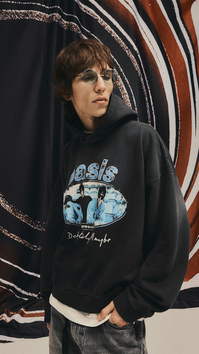 Represent X Oasis Lookbook | REPRESENT