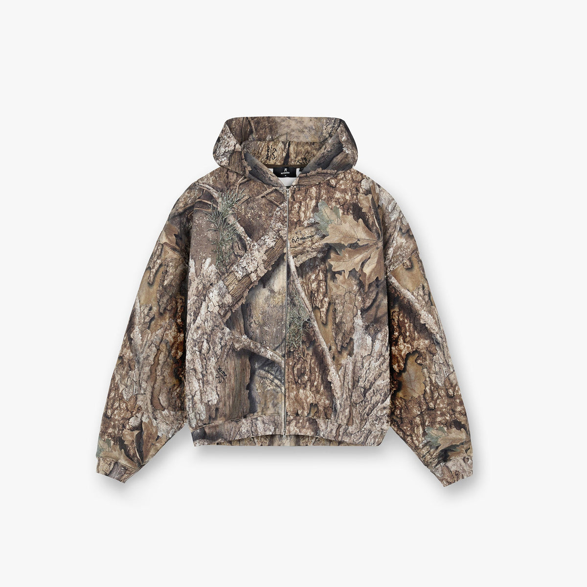 Realtree® Zip Up Camo Hoodie | REPRESENT