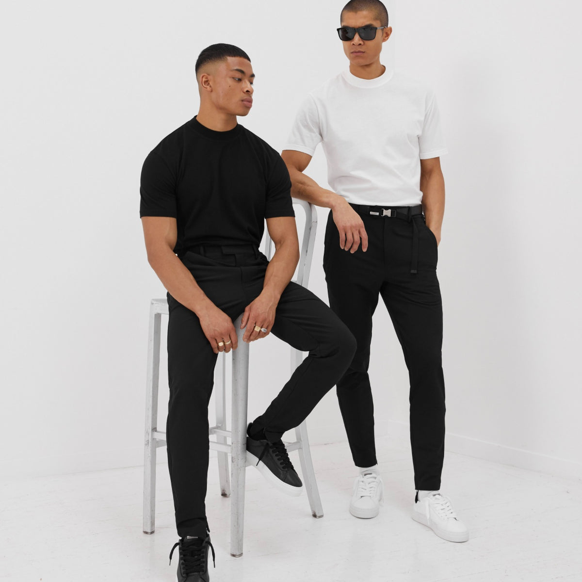 Smart Casual Work Outfits | REPRESENT