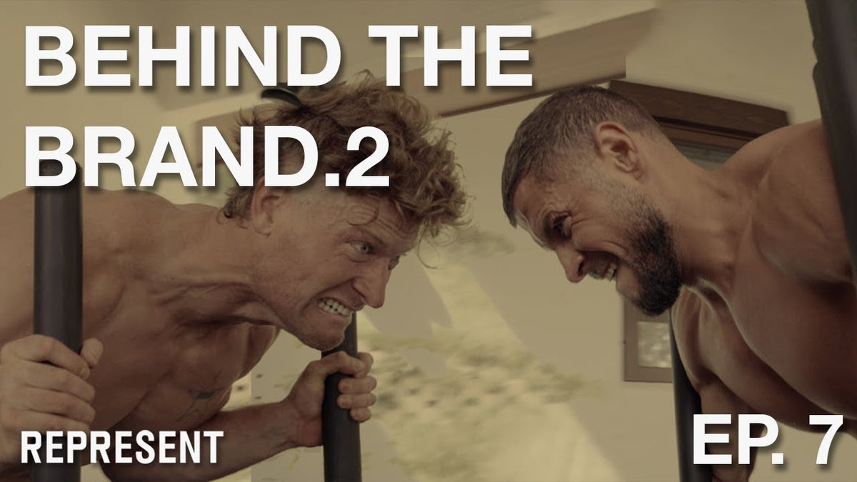 TRAINING WITH THE TOP HYROX ATHLETE IN THE WORLD - HUNTER MCINTYRE ...