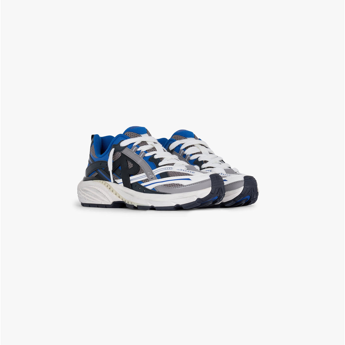 Storm Runner - Royal Blue Grey | REPRESENT