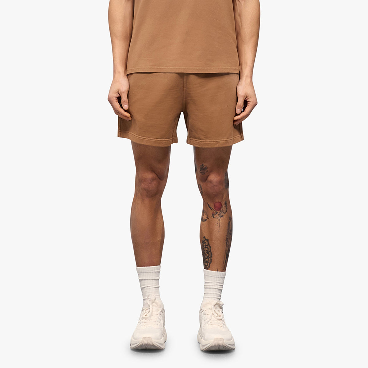 247 Motion Shorts - Rust | REPRESENT