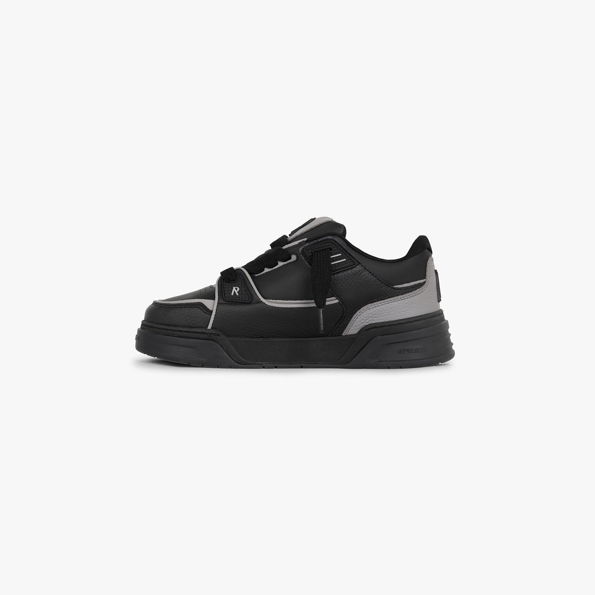 Studio Sneaker - Triple Black | REPRESENT