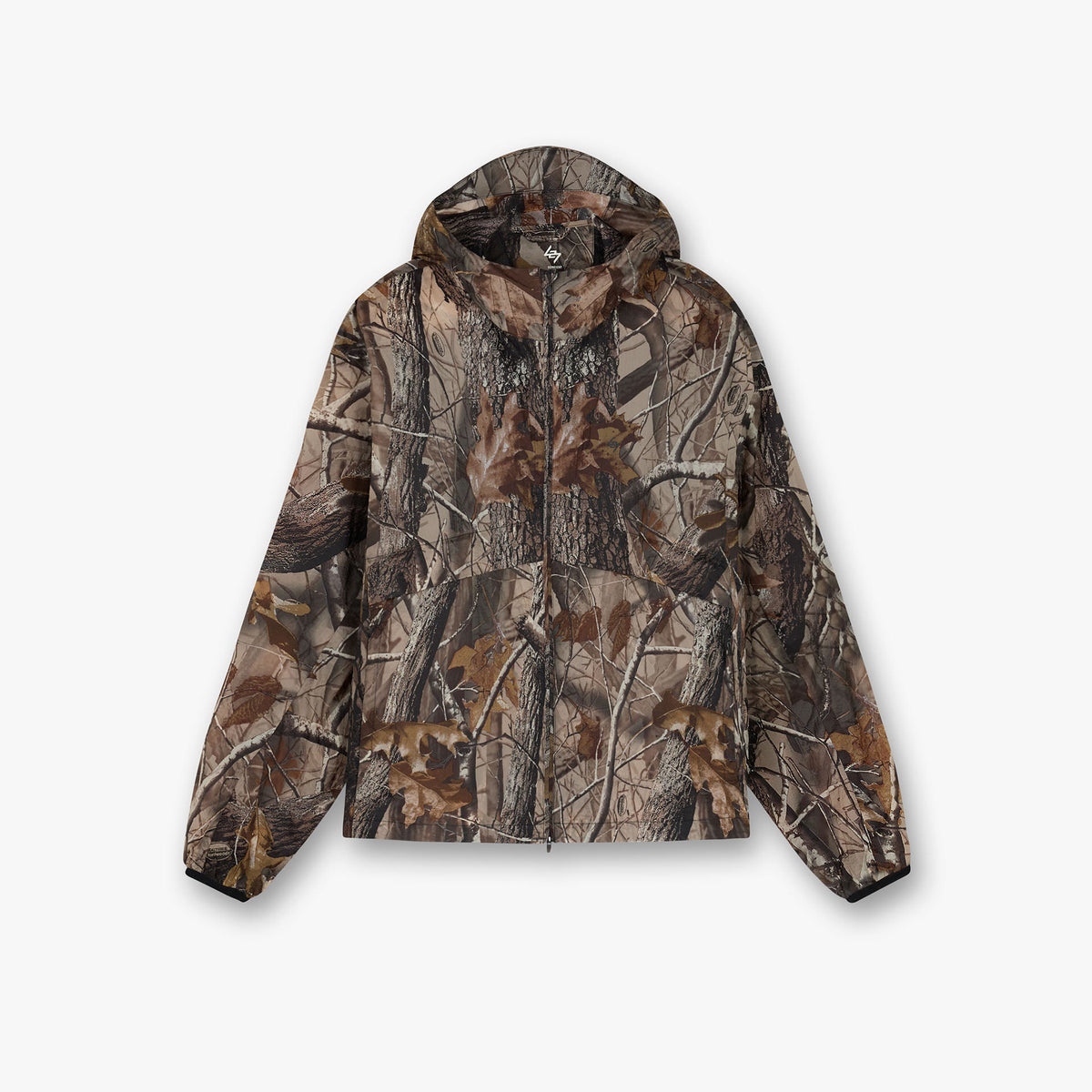 247 Hooded Training Jacket - Realtree® | REPRESENT