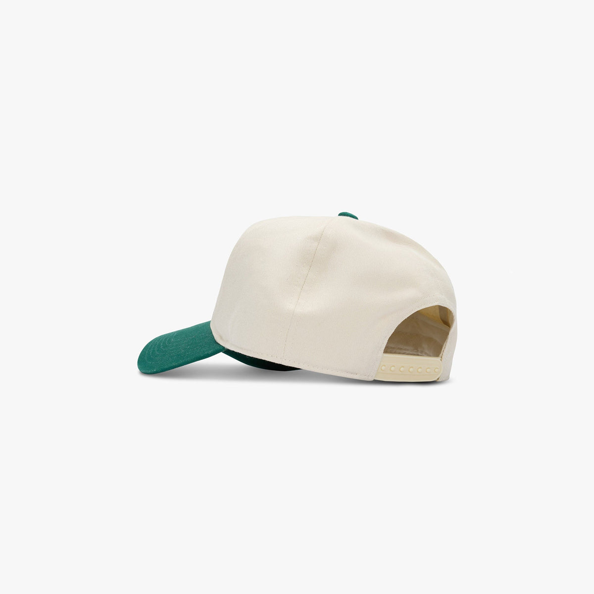 Raceway Cap - Antique White Forest Green | REPRESENT
