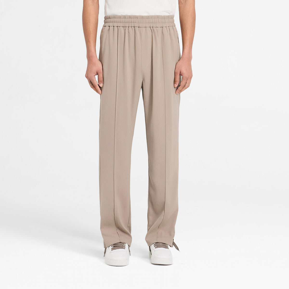 Initial Track Pant | Dune | REPRESENT