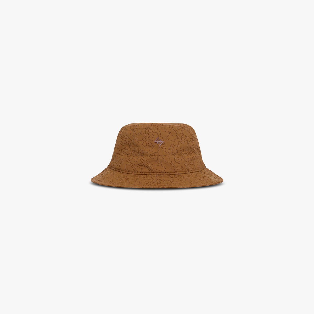 247 Contour Bucket Hat - Rust | REPRESENT