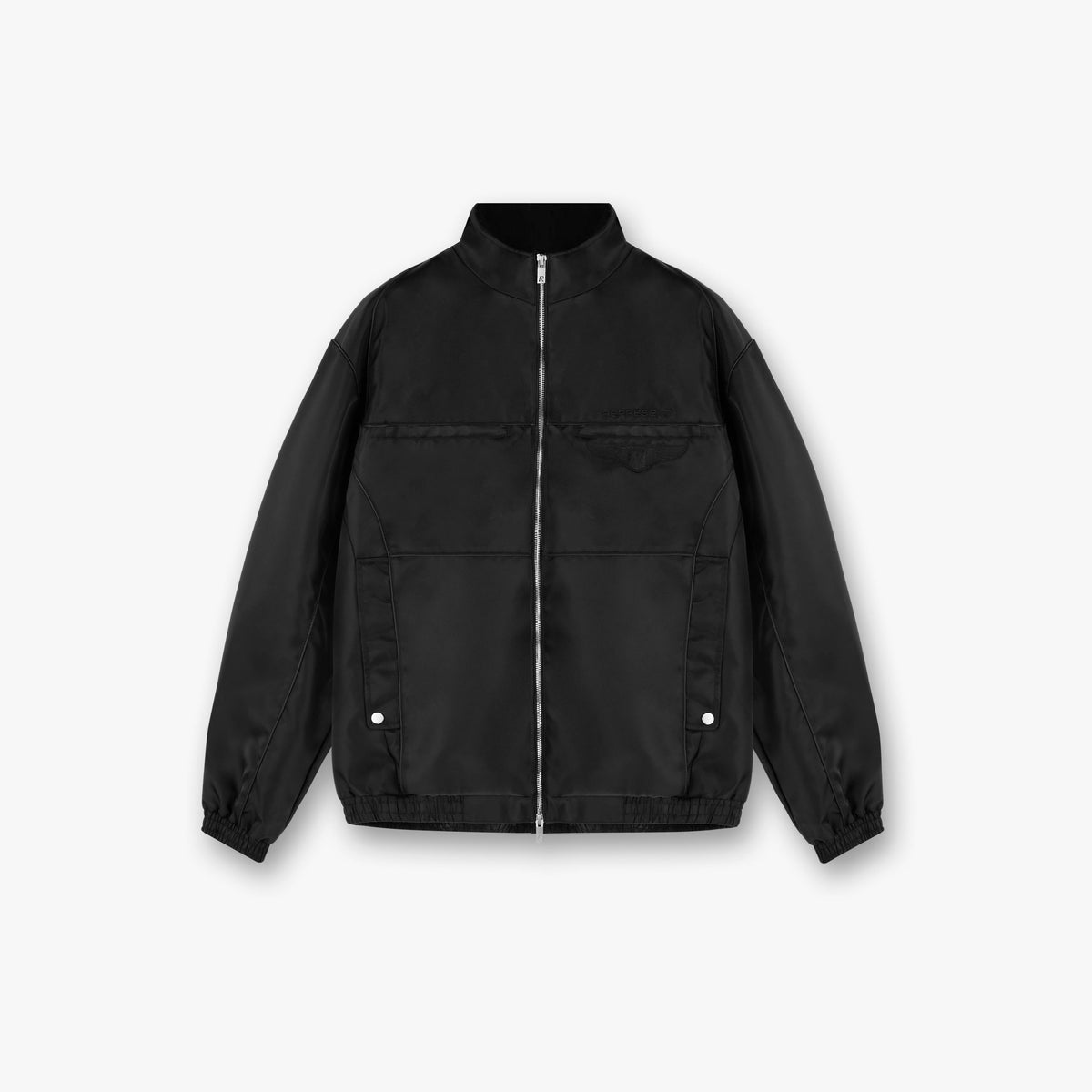 Overdrive Racing Jacket | Black | REPRESENT