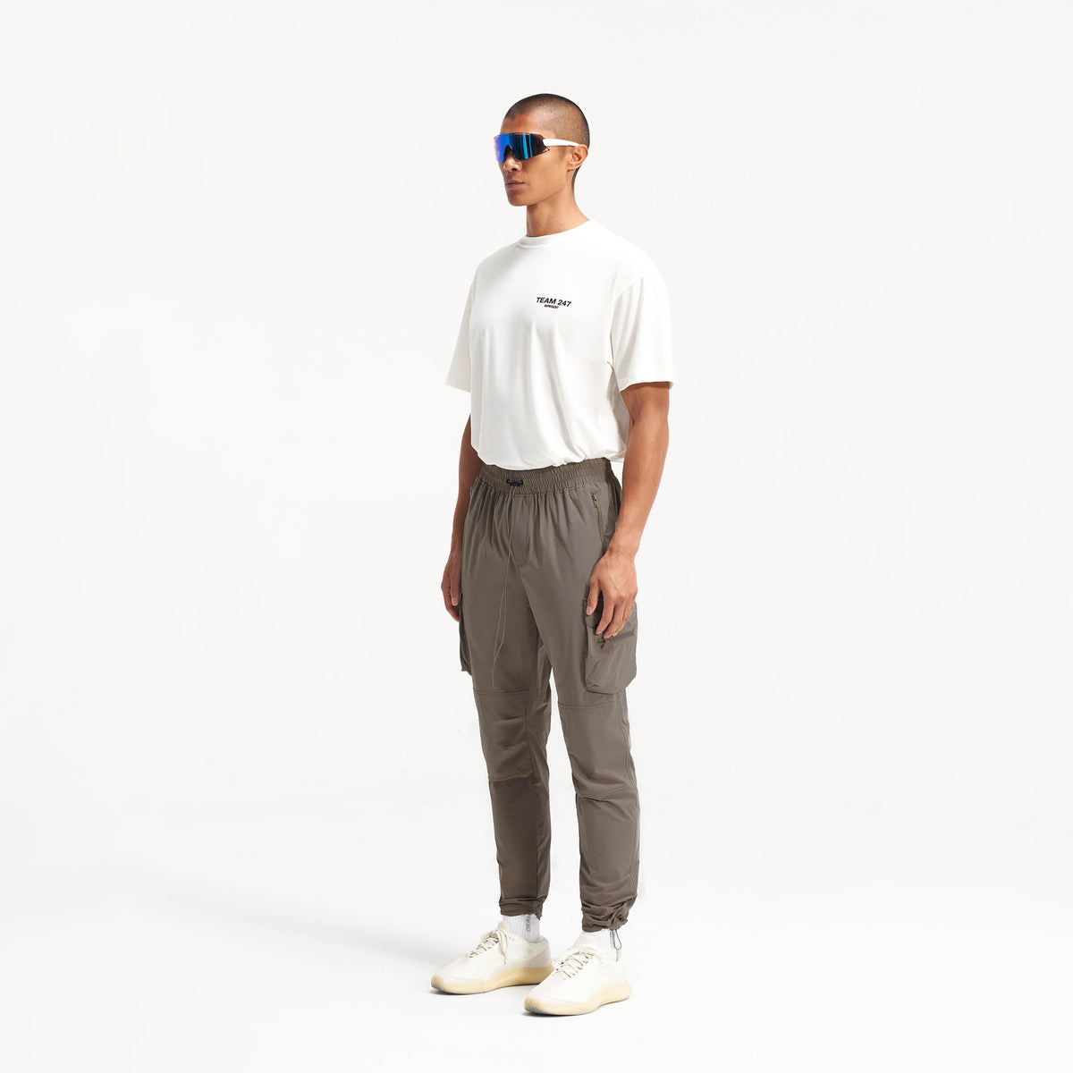 247 Pant | Burnt Olive | REPRESENT CLO