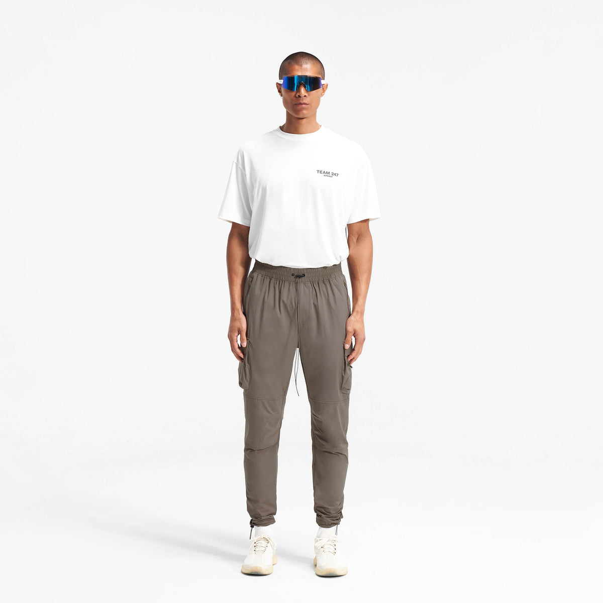 247 Pant | Burnt Olive | REPRESENT CLO