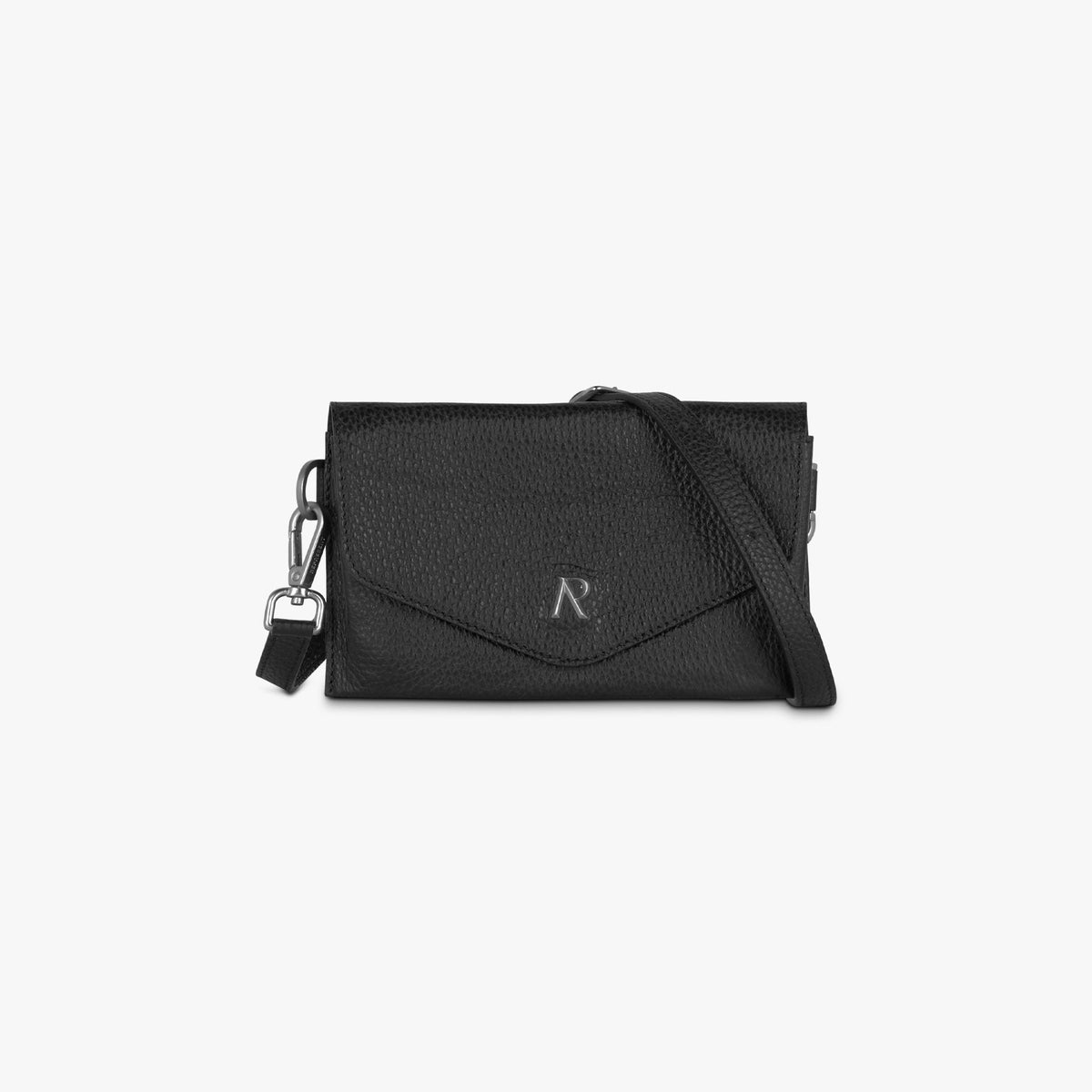 Sunglasses Crossbody Bag - Jet Black | REPRESENT