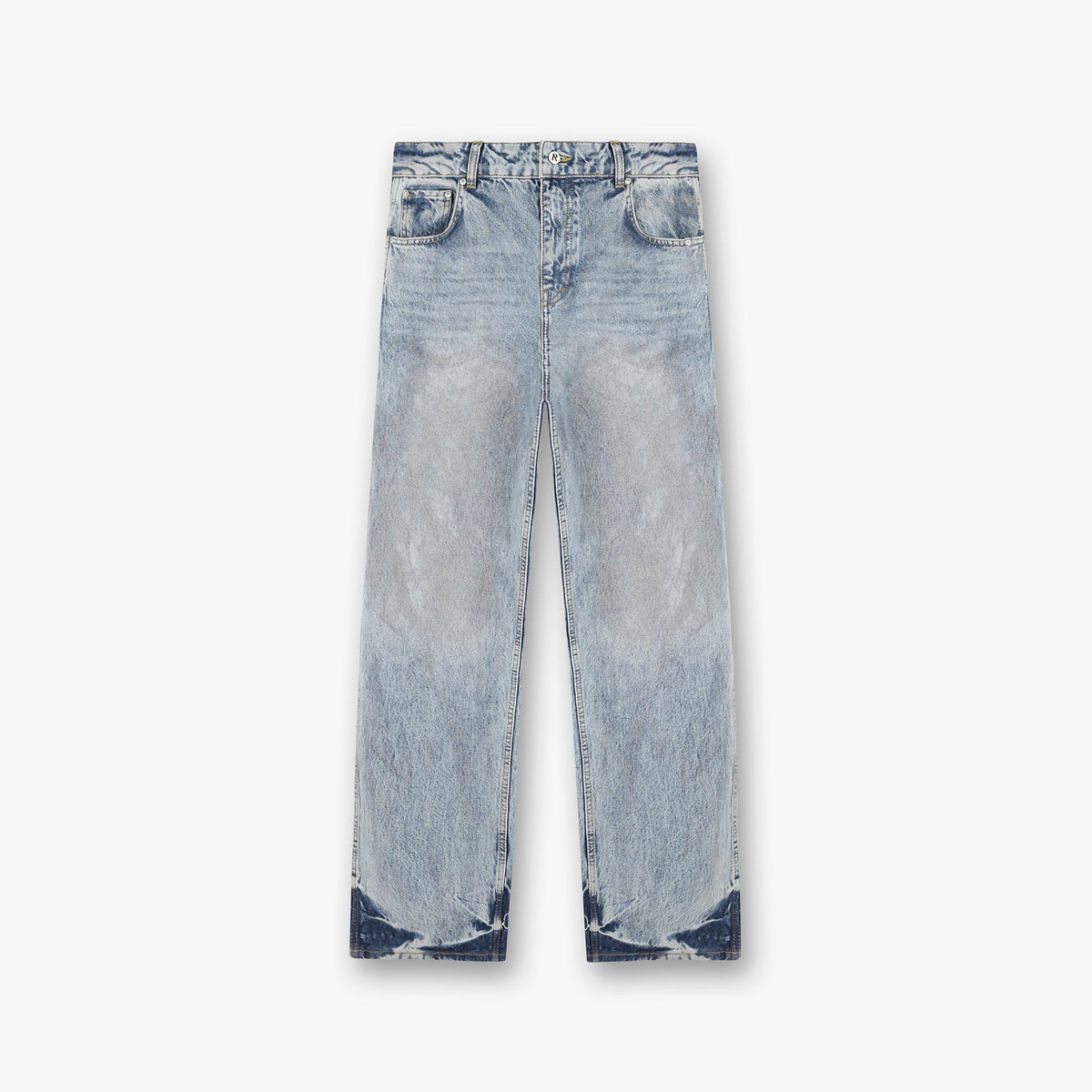 R3 Baggy Denim - Mechanic Blue | REPRESENT