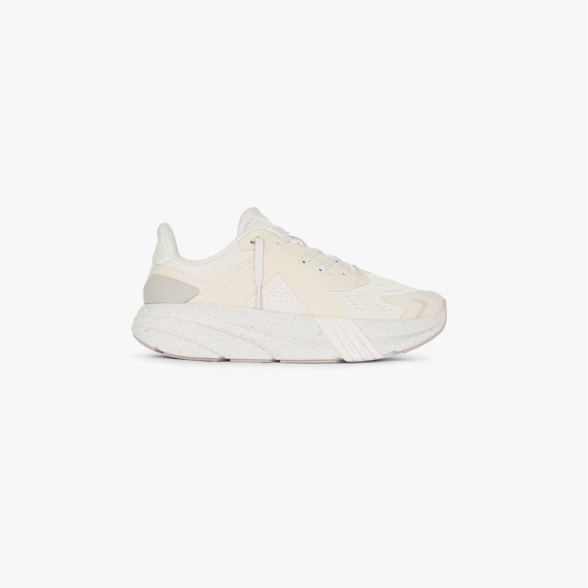 247 ARC-1 Running Shoe | Cream | REPRESENT
