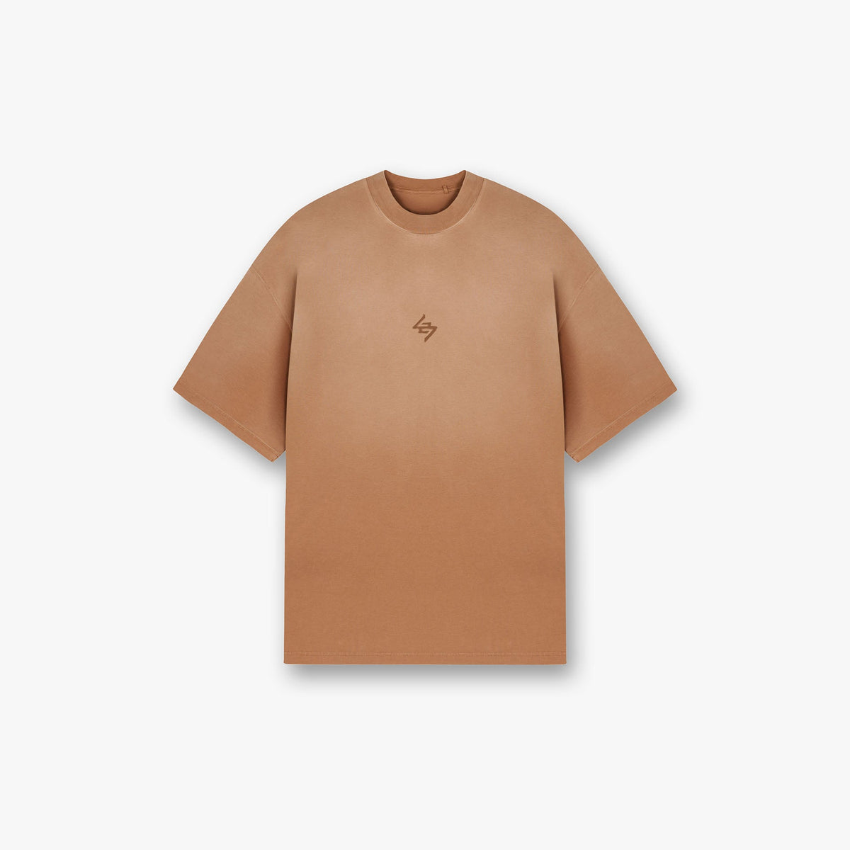247 Motion Oversized T-Shirt - Rust | REPRESENT
