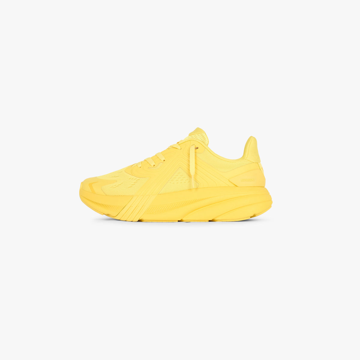 247 ARC-1 Running Shoe | Yellow | REPRESENT