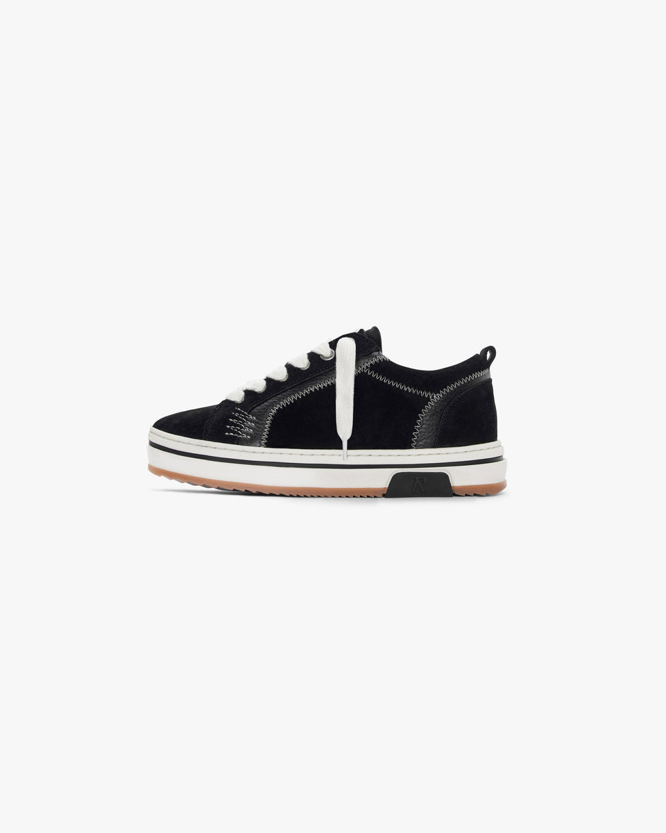 HTN Low Sneaker | Black | REPRESENT CLO