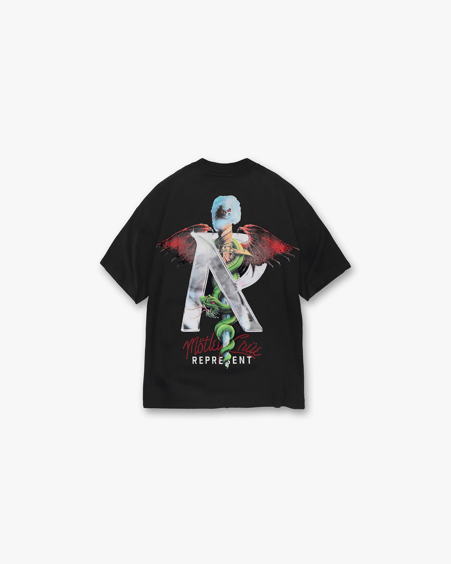 REPRESENT X MÖTLEY CRÜE | REPRESENT CLO