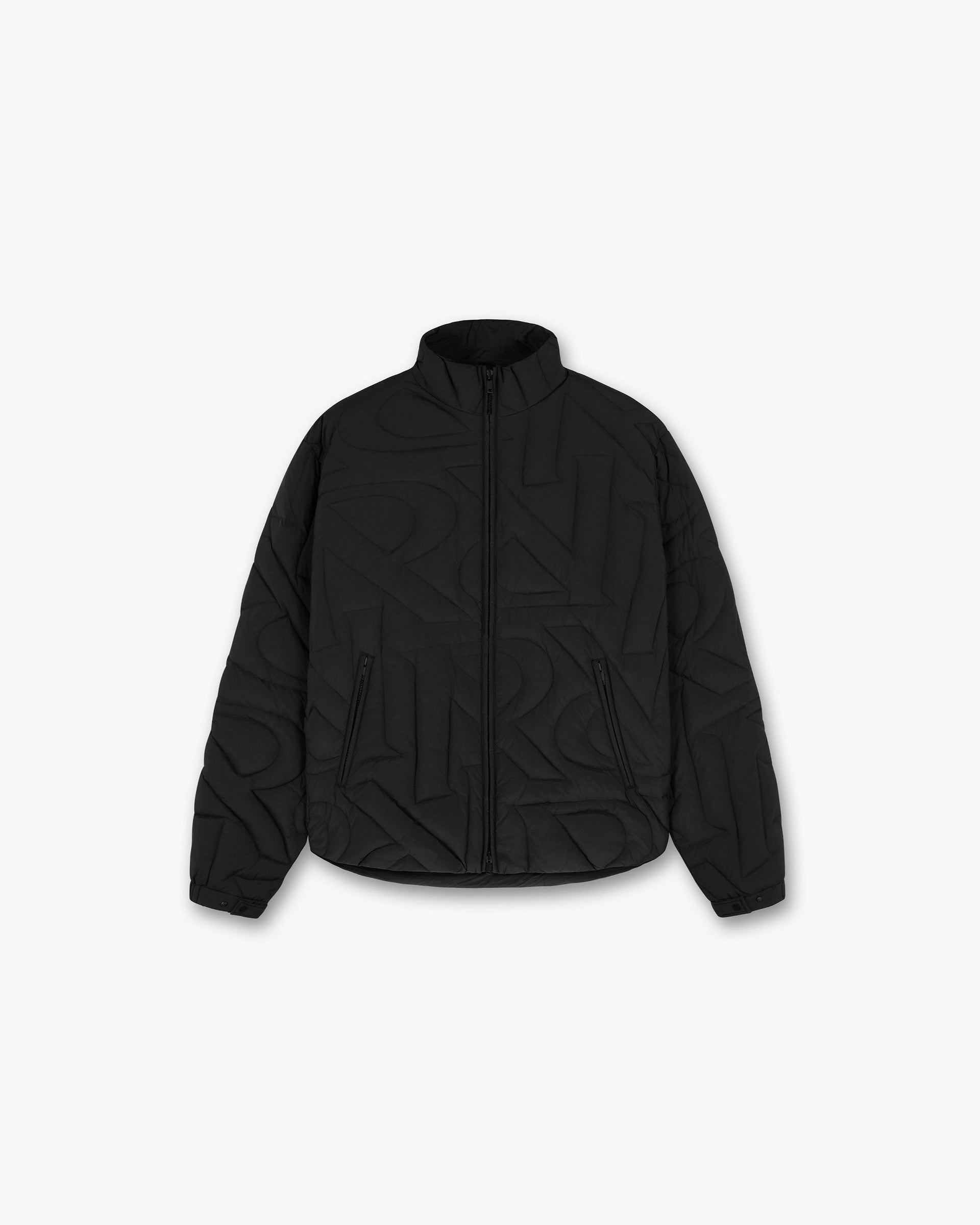 Black Puffer Jackets | REPRESENT CLO